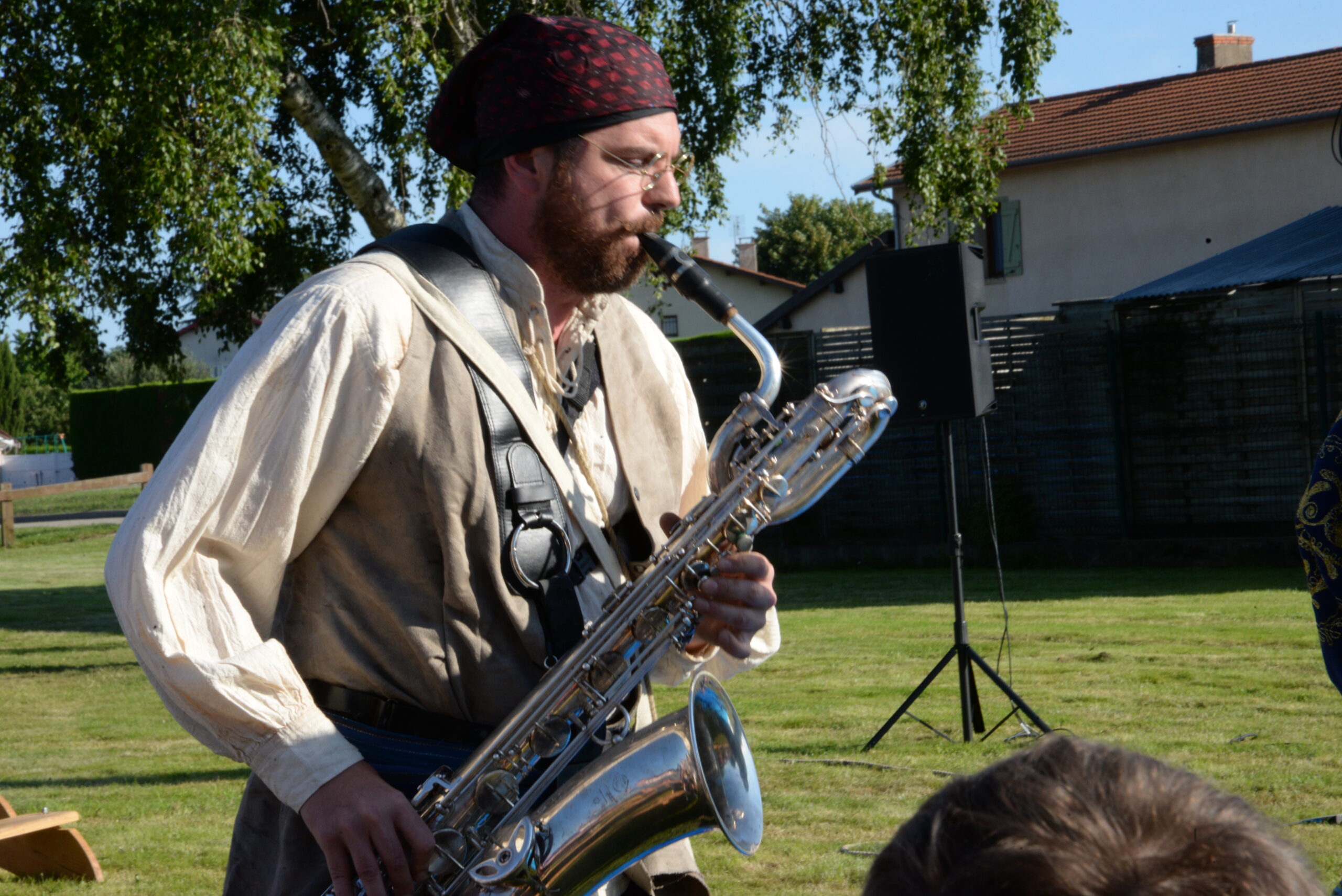 La Fanfirate du Cap'tain Burns - Compagnie du Menu Fretin