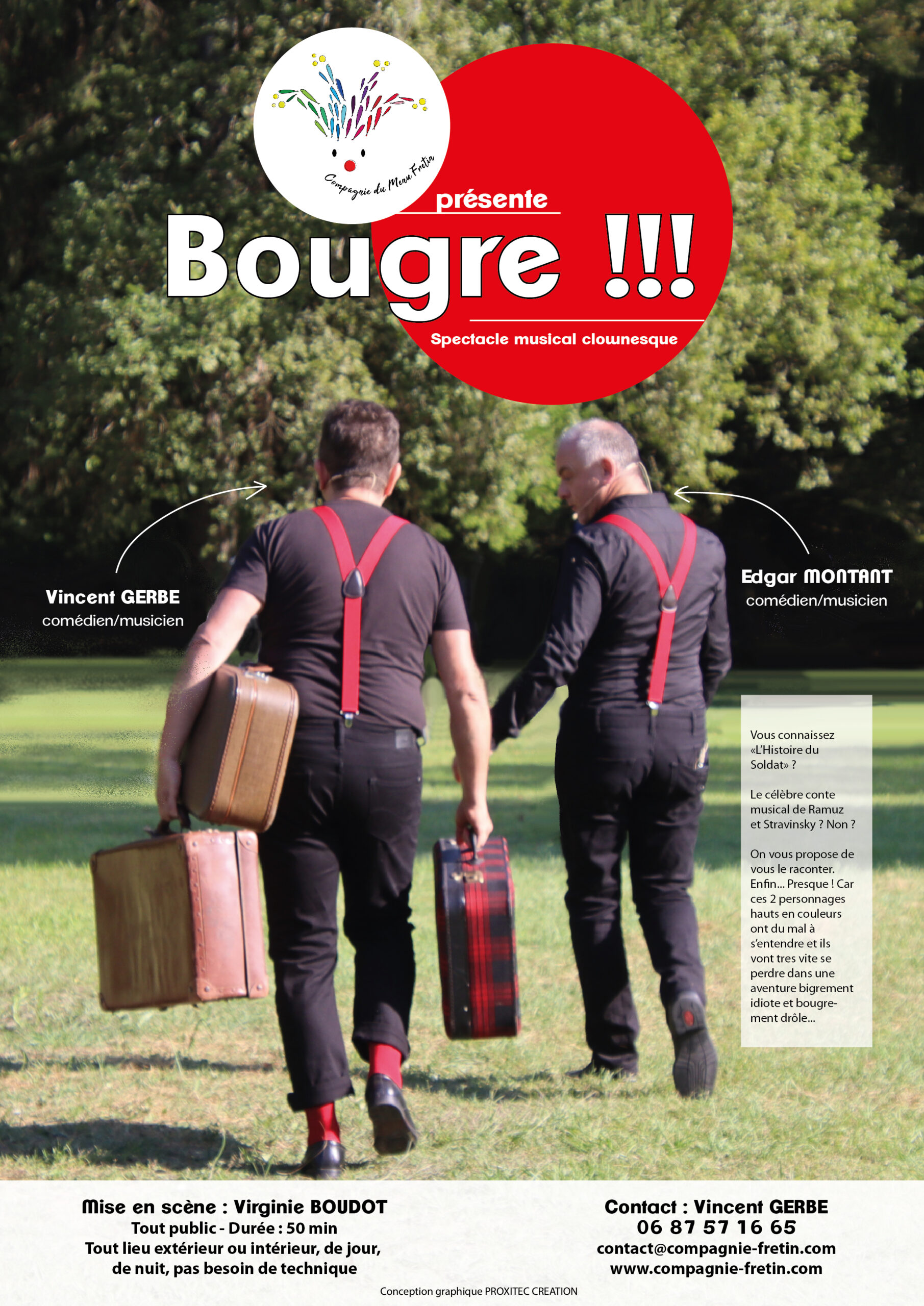 Accueil - Compagnie du Menu Fretin